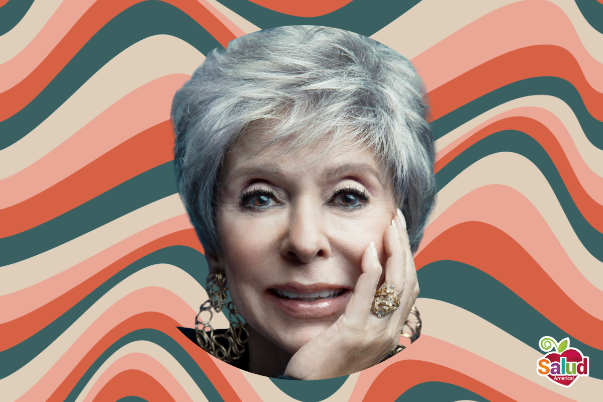 Rita Moreno: First Latina EGOT Winner and Acting Trailblazer - Salud ...
