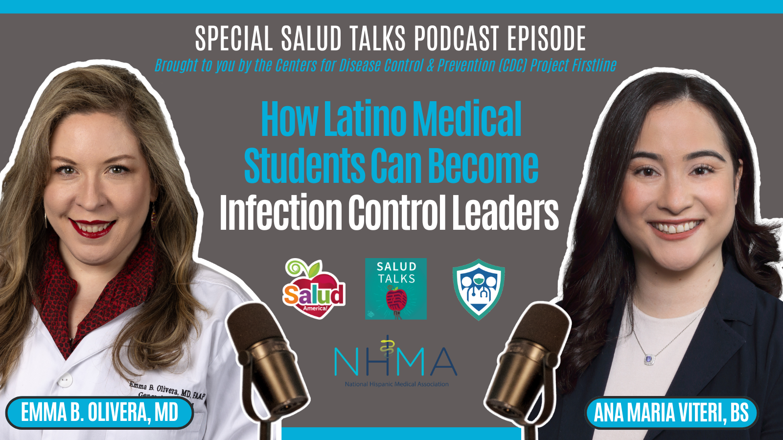 Salud Talks Podcast Episode 45: How Latino Medical Students Can Become ...