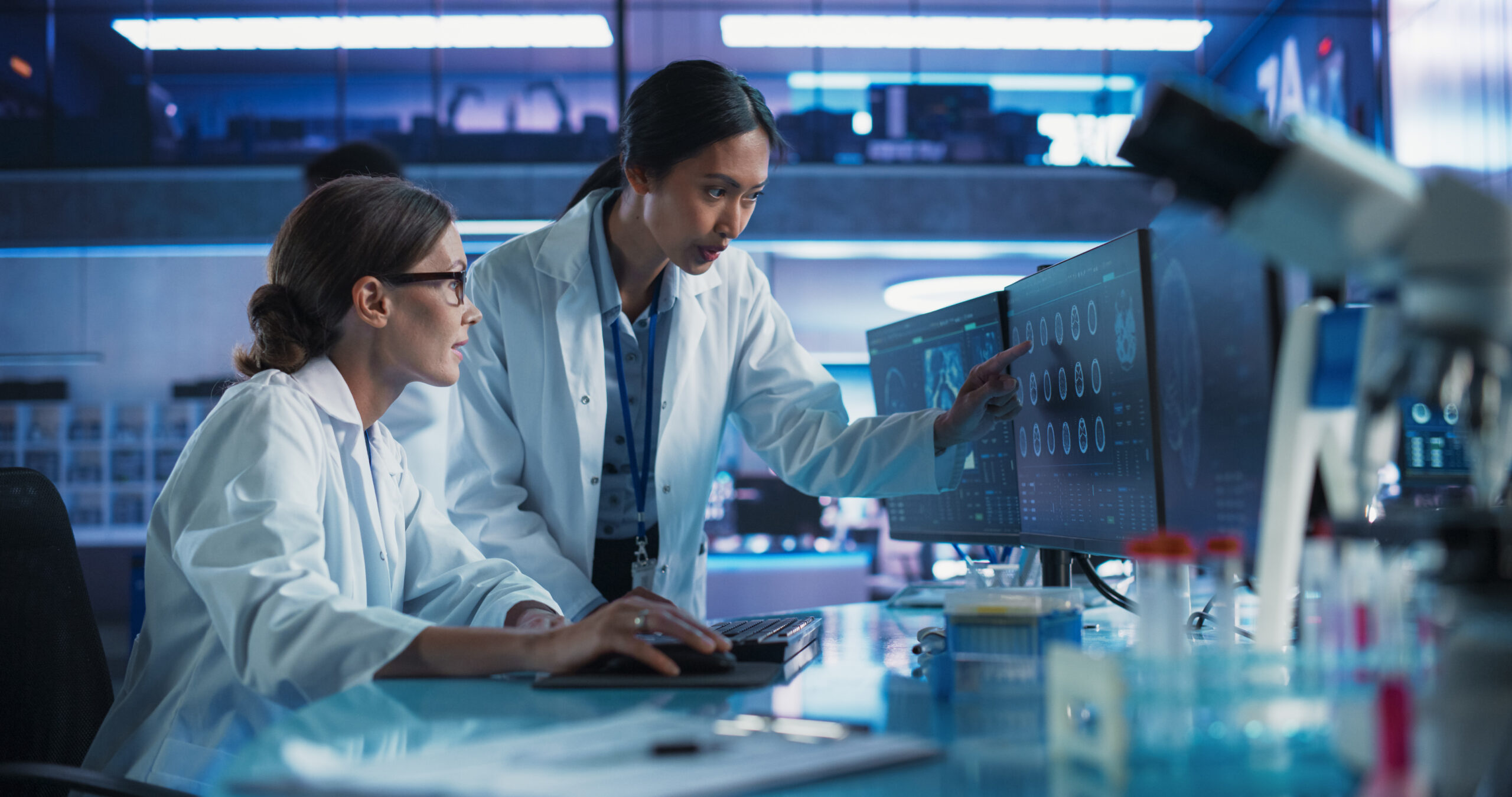 7 Key Trends Shaping the Future of Cancer Research - Salud America
